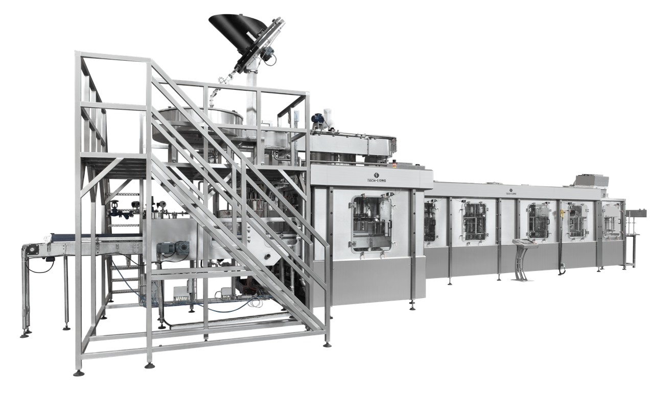 Solutions of Tech-Long's Soda Filling Machines for Controlling Mold ...